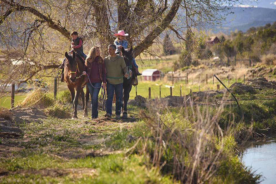 The Leap to Rural Living at Flying G Ranch - Rural 1st